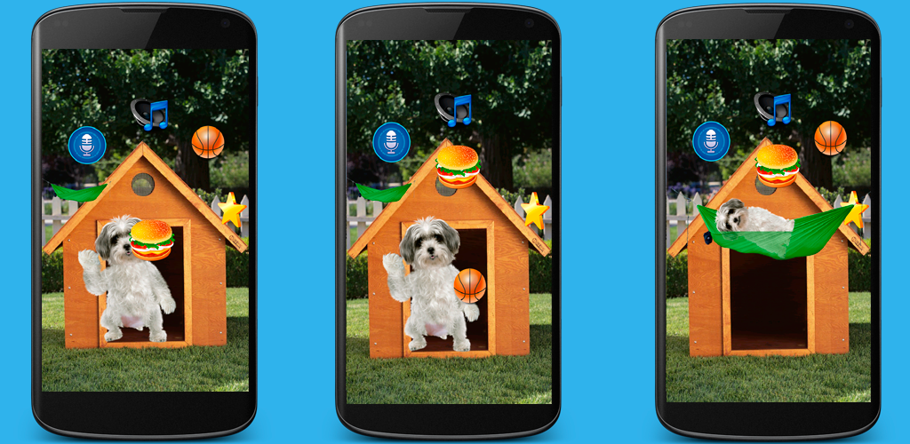 Real Talking Puppy - App on Amazon Appstore
