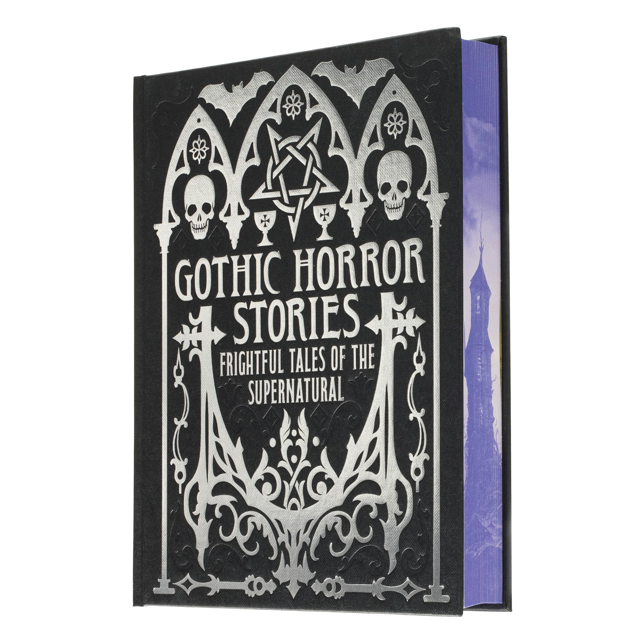 Gothic Horror Stories: Frightful Tales of the Supernatural (Arcturus ...