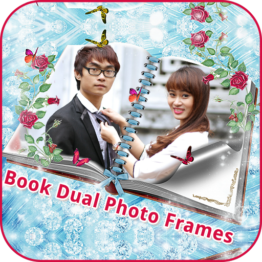 Book Dual Photo Frames - App on Amazon Appstore