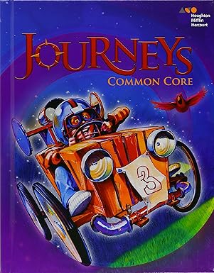 Amazon.com: Common Core Student Edition Volume 2 Grade 3 2014 (Journeys): 9780547885513 ...