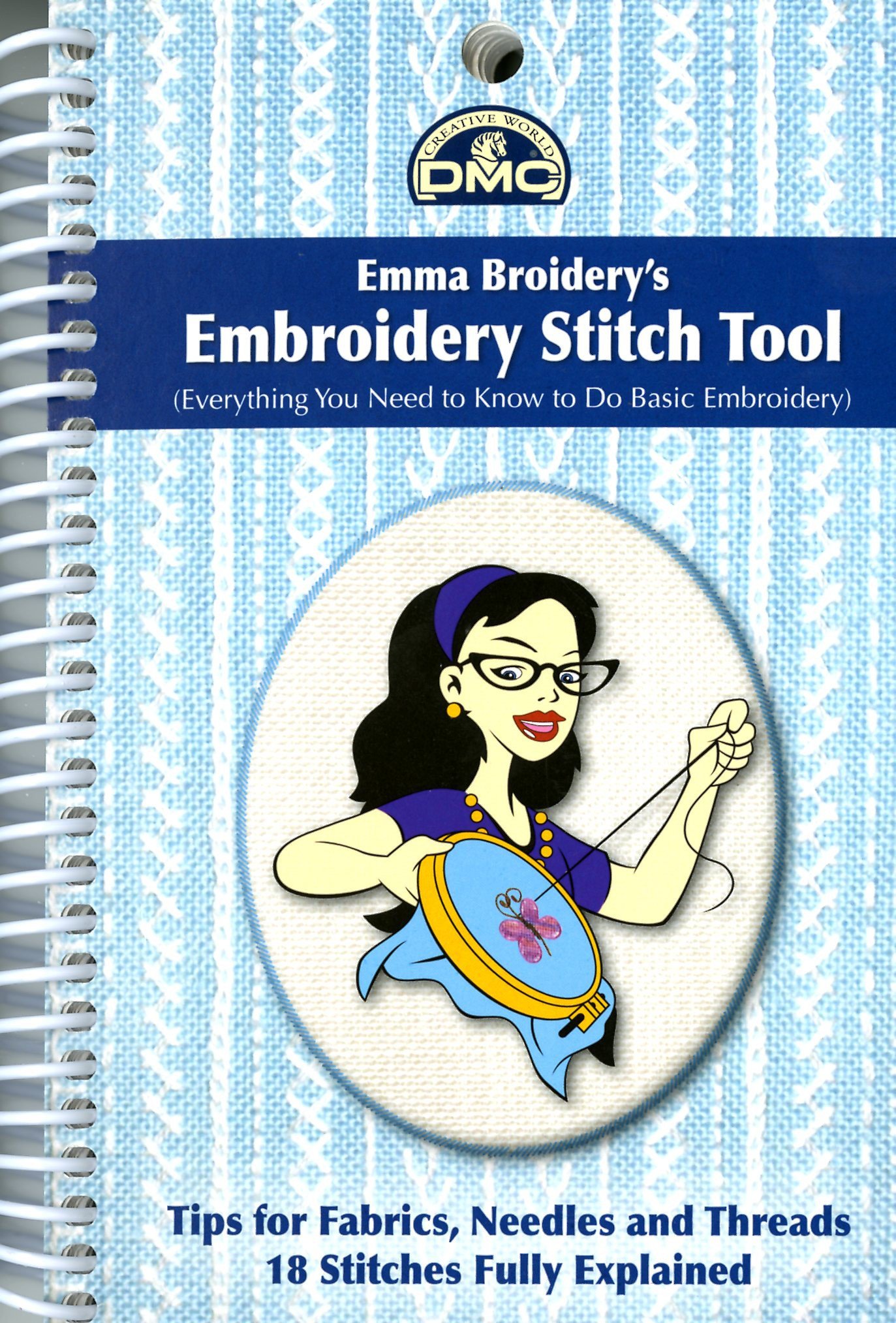 Amazon.com: DMC Emma Stitch Tool