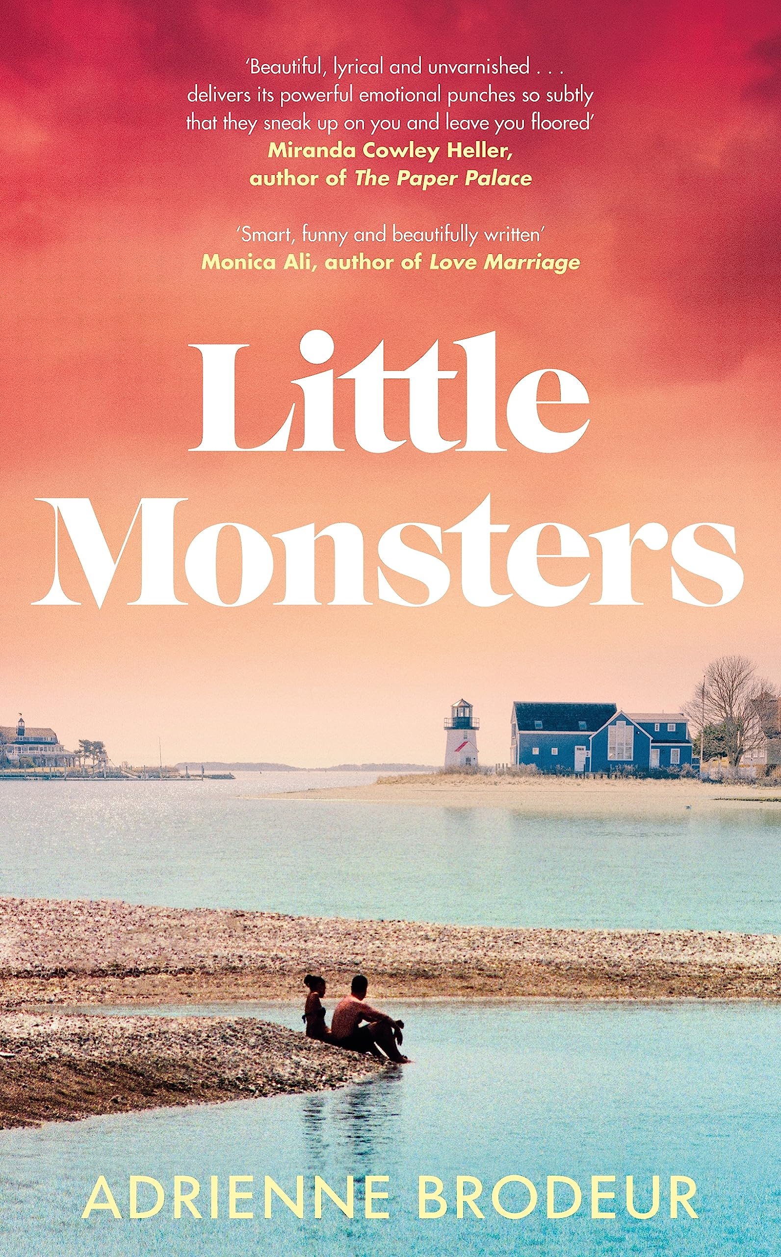 Little Monsters: PERFECT FOR FANS OF FLEISHMAN IS IN TROUBLE AND THE ...