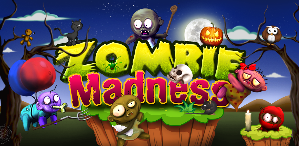 Hidden Objects - Zombie Madness - App on Amazon Appstore