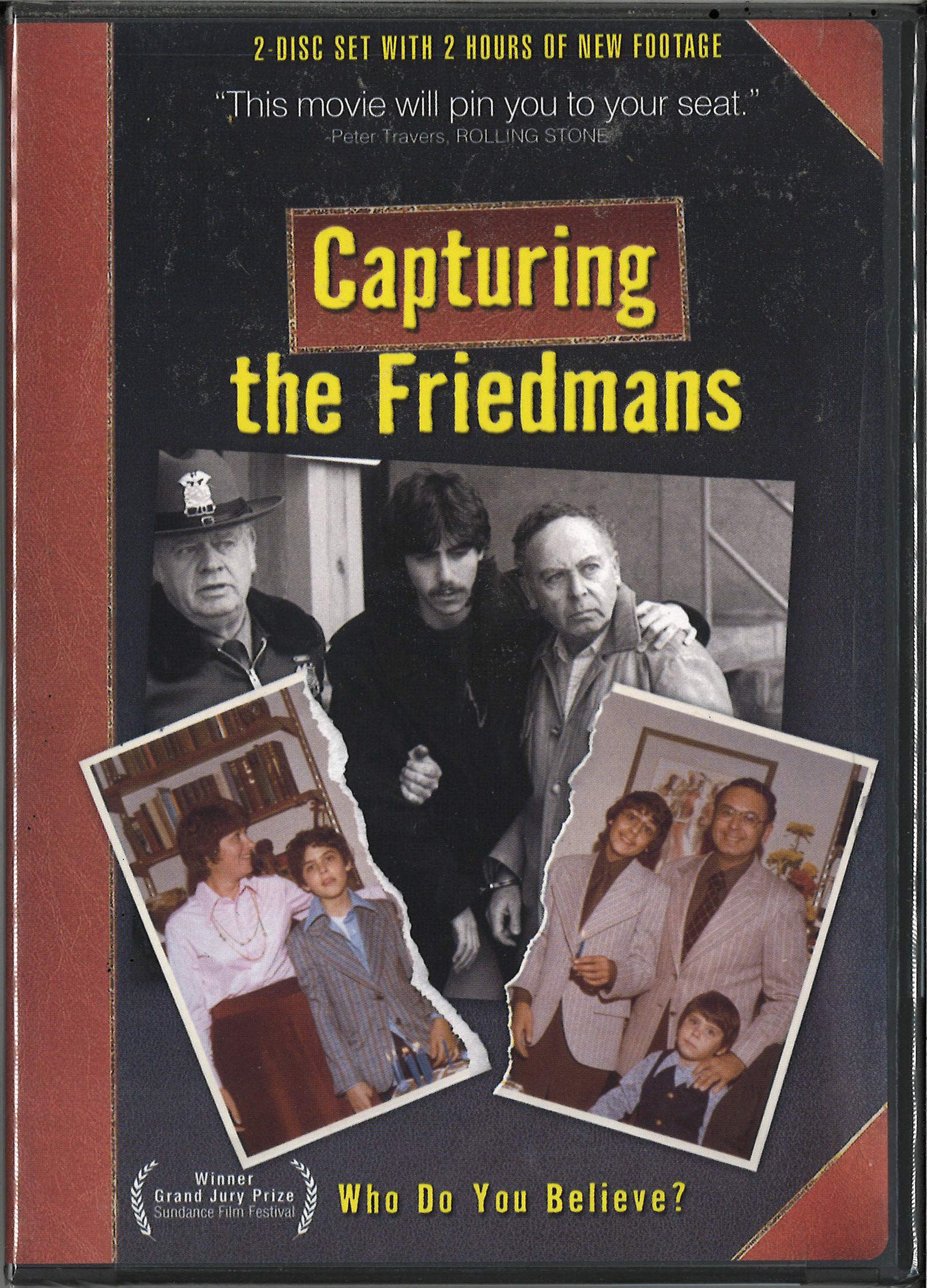 Capturing The Friedmans Jesse Friedman Hi Res Stock Photography And