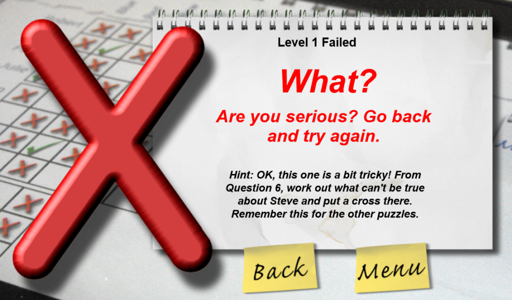 Gridzle Vol.2 - Grid Detective Puzzles - App on Amazon Appstore