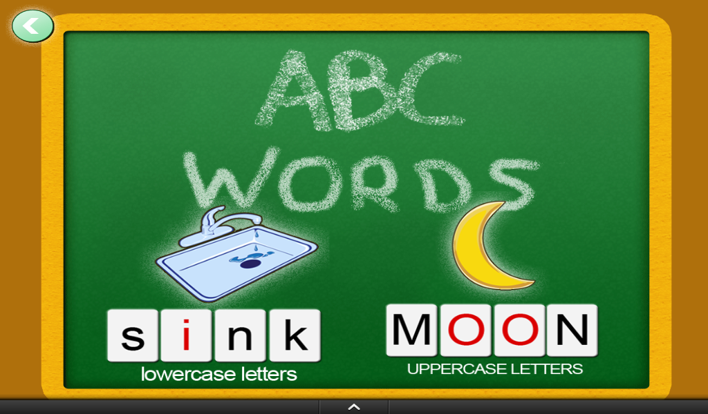 ABC Words - App on Amazon Appstore
