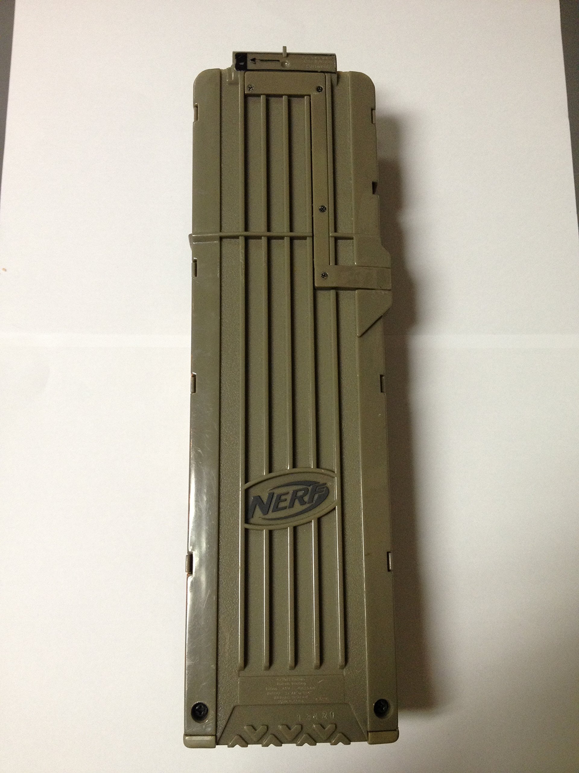 Nerf Elite Rayven Cs 18