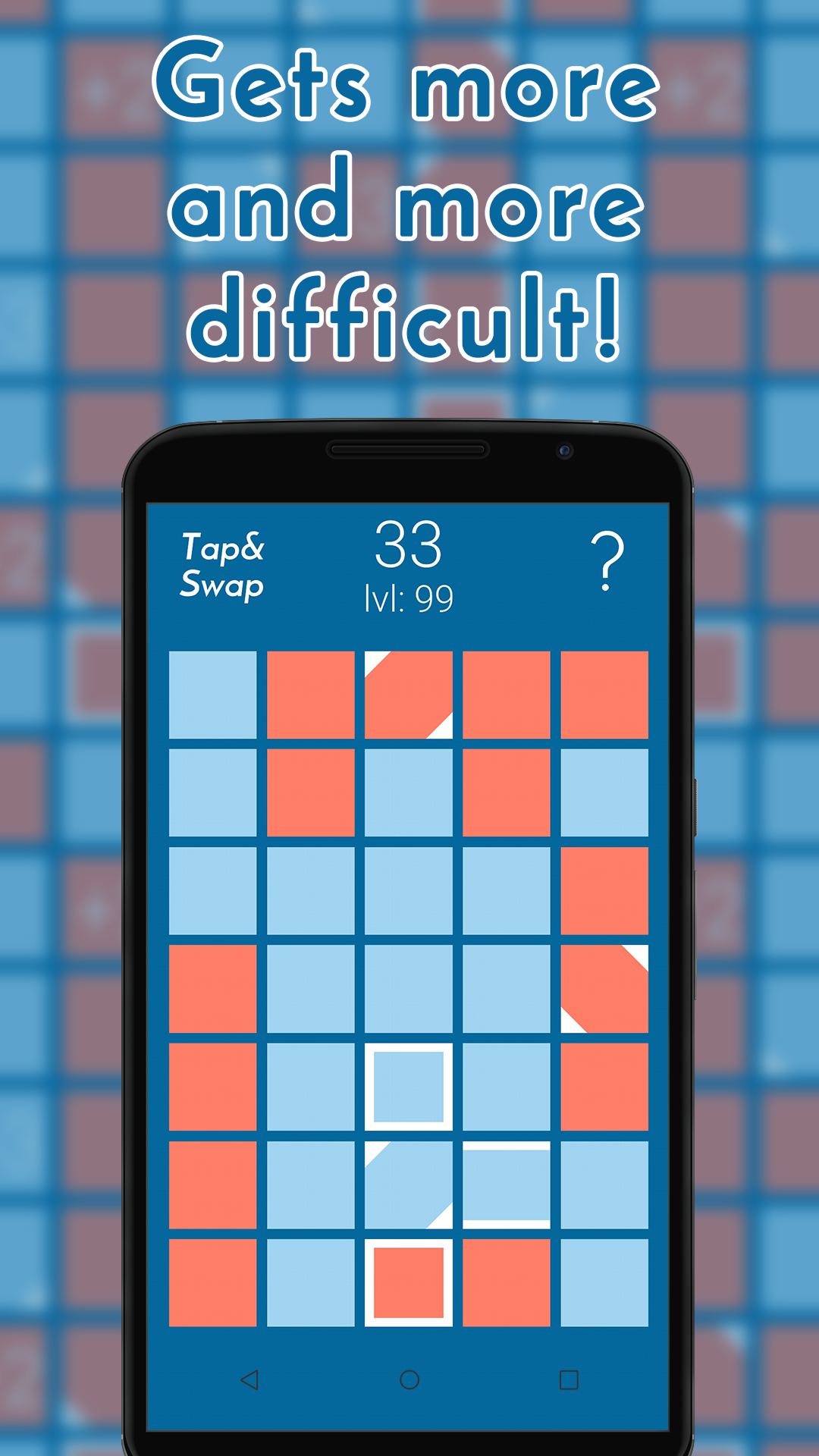 Tap & Swap - puzzle game - App on Amazon Appstore
