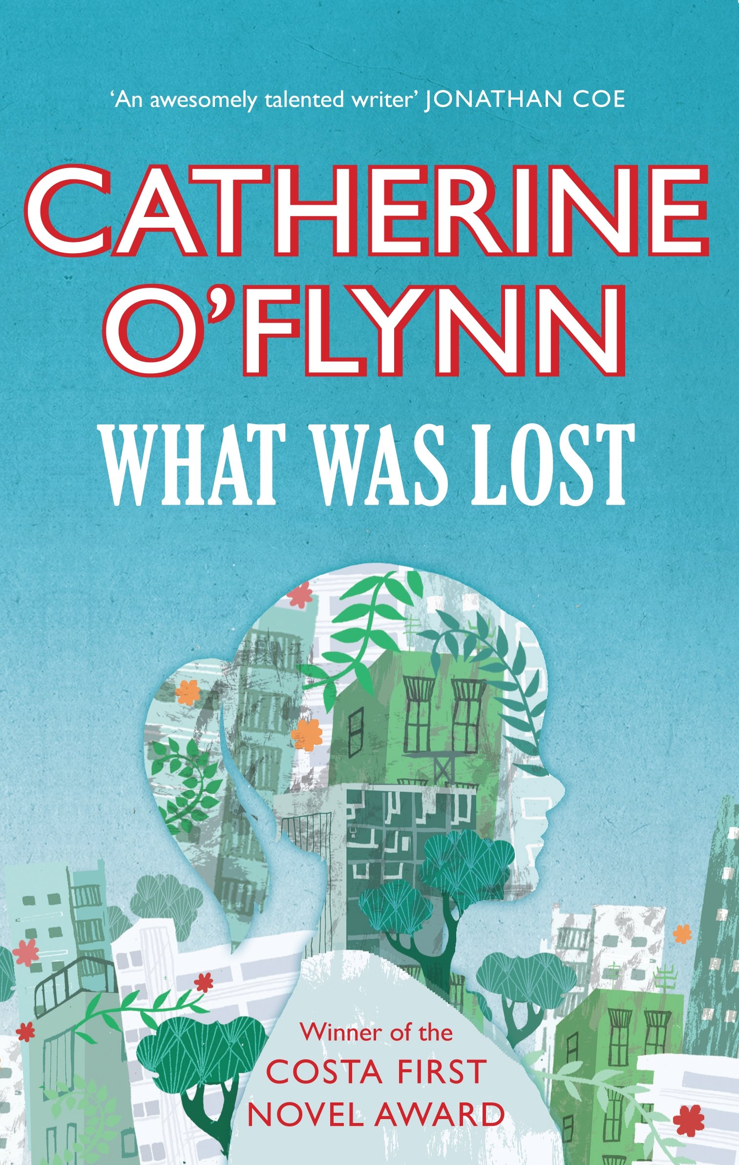 O What Was Lost Catherine Flynn 2024's New Horror Books – Jump