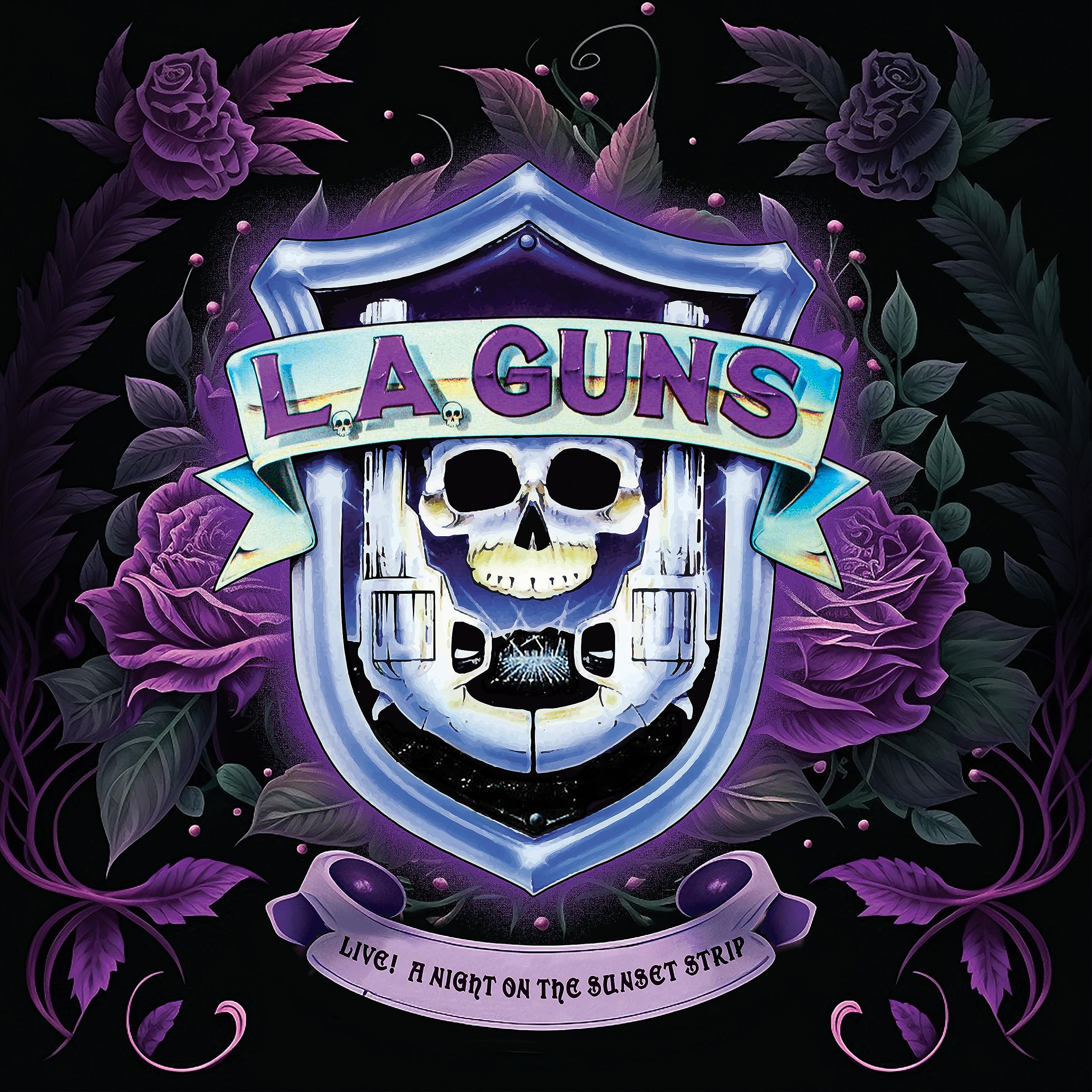 L.A. Guns - Live! A Night On The Sunset Strip - Amazon.com Music