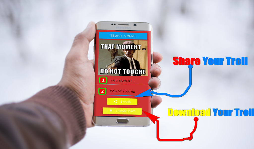 Troll face Trolling Movie:Amazon.in:Appstore for Android