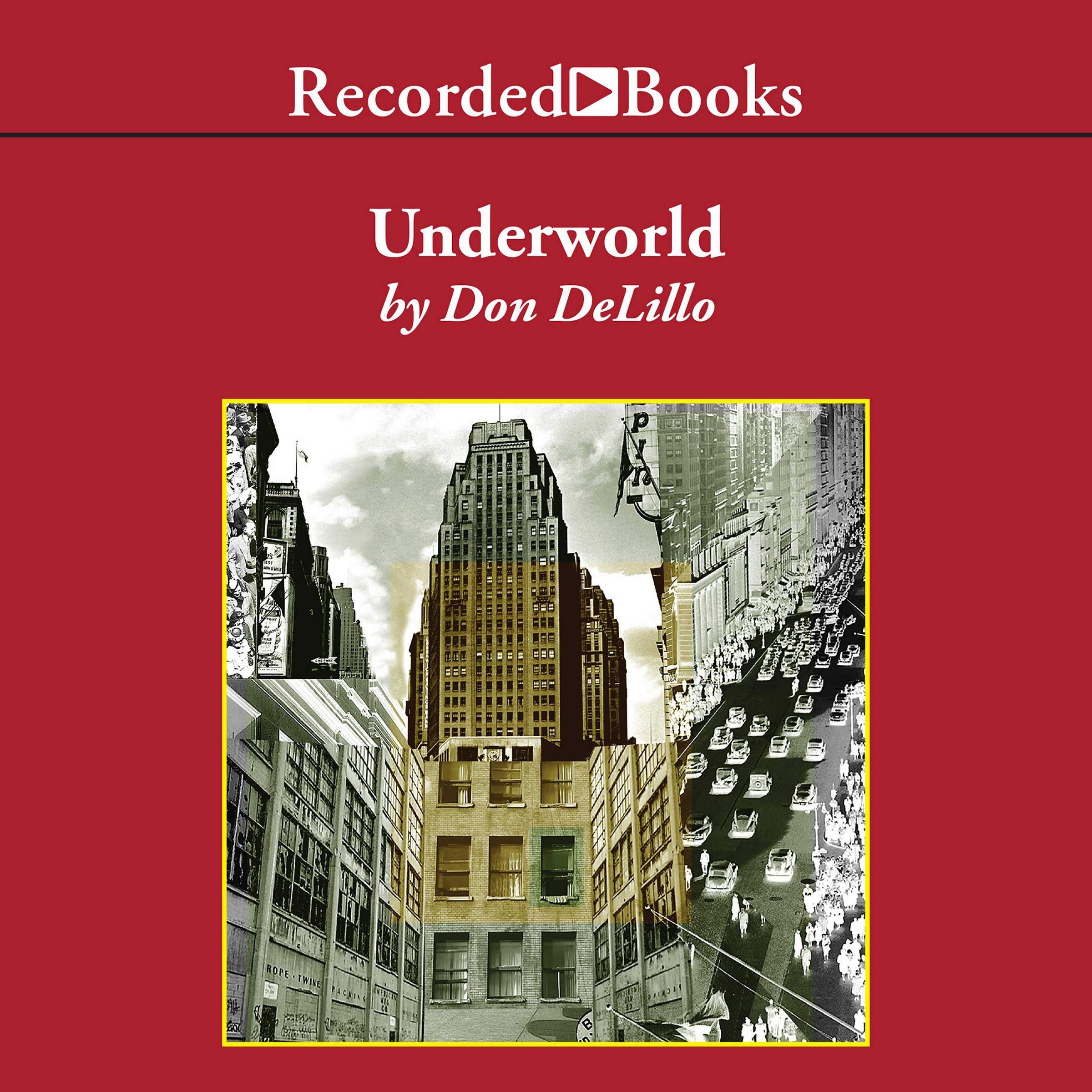 Amazon.com: Underworld: 9781664628755: Don DeLillo: Books