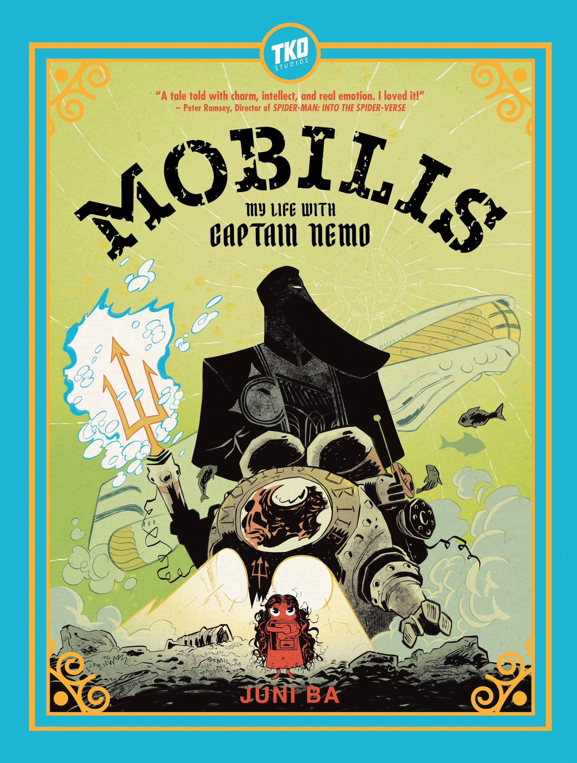 Mobilis: Juni Ba: 9781952203961: Amazon.com: Books