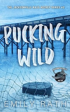 Amazon.com: Pucking Wild: A Reverse Age Gap Hockey Romance ...