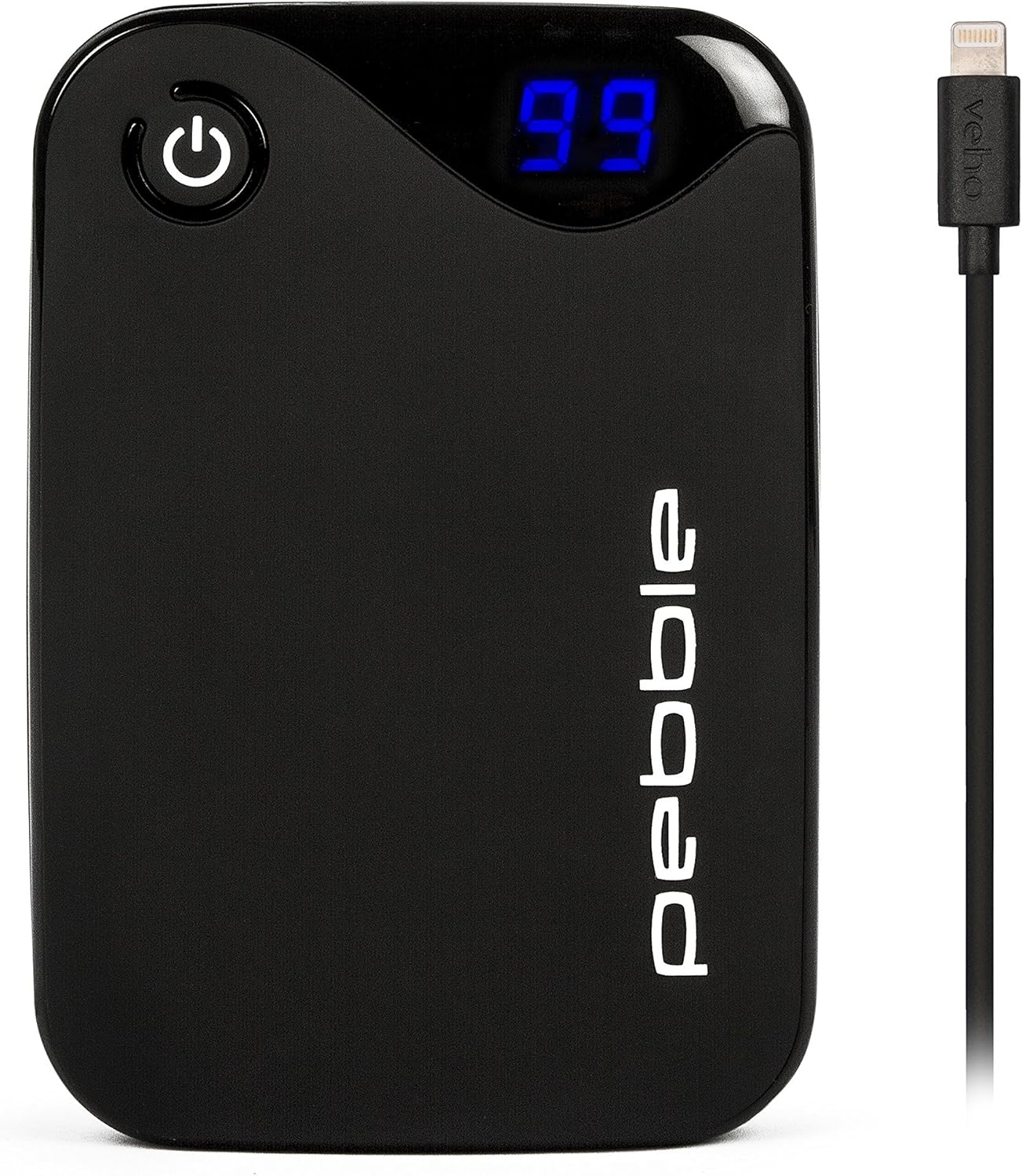 Veho Pebble P-1 Pro Portable Power Bank | Smartphone and Tablet Charger ...