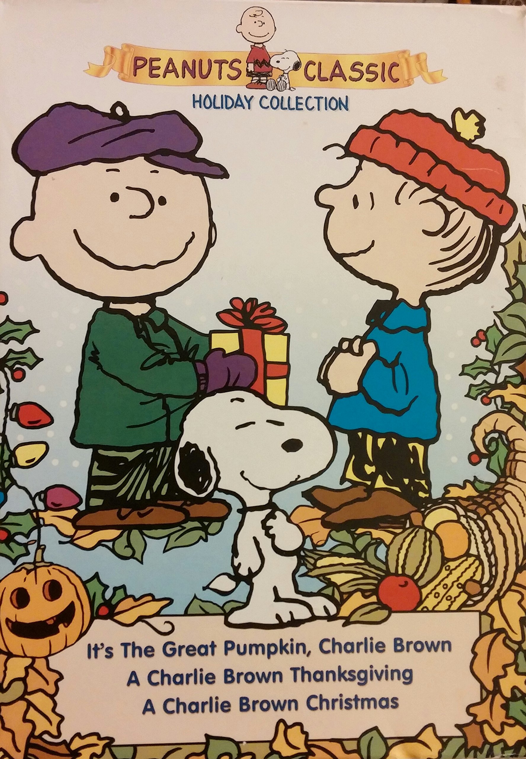 Amazon.com: Peanuts: Holiday Collection : Movies & TV