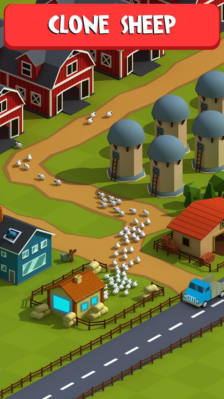 Tiny Sheep - App on Amazon Appstore