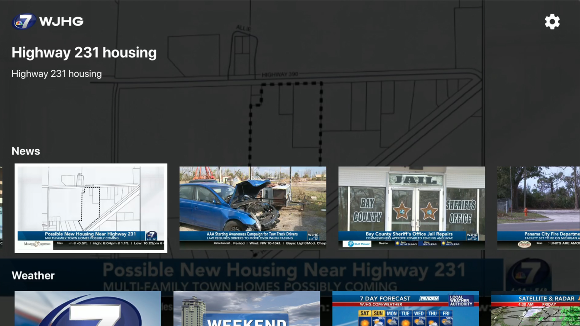 WJHG News:Amazon.com:Appstore for Android