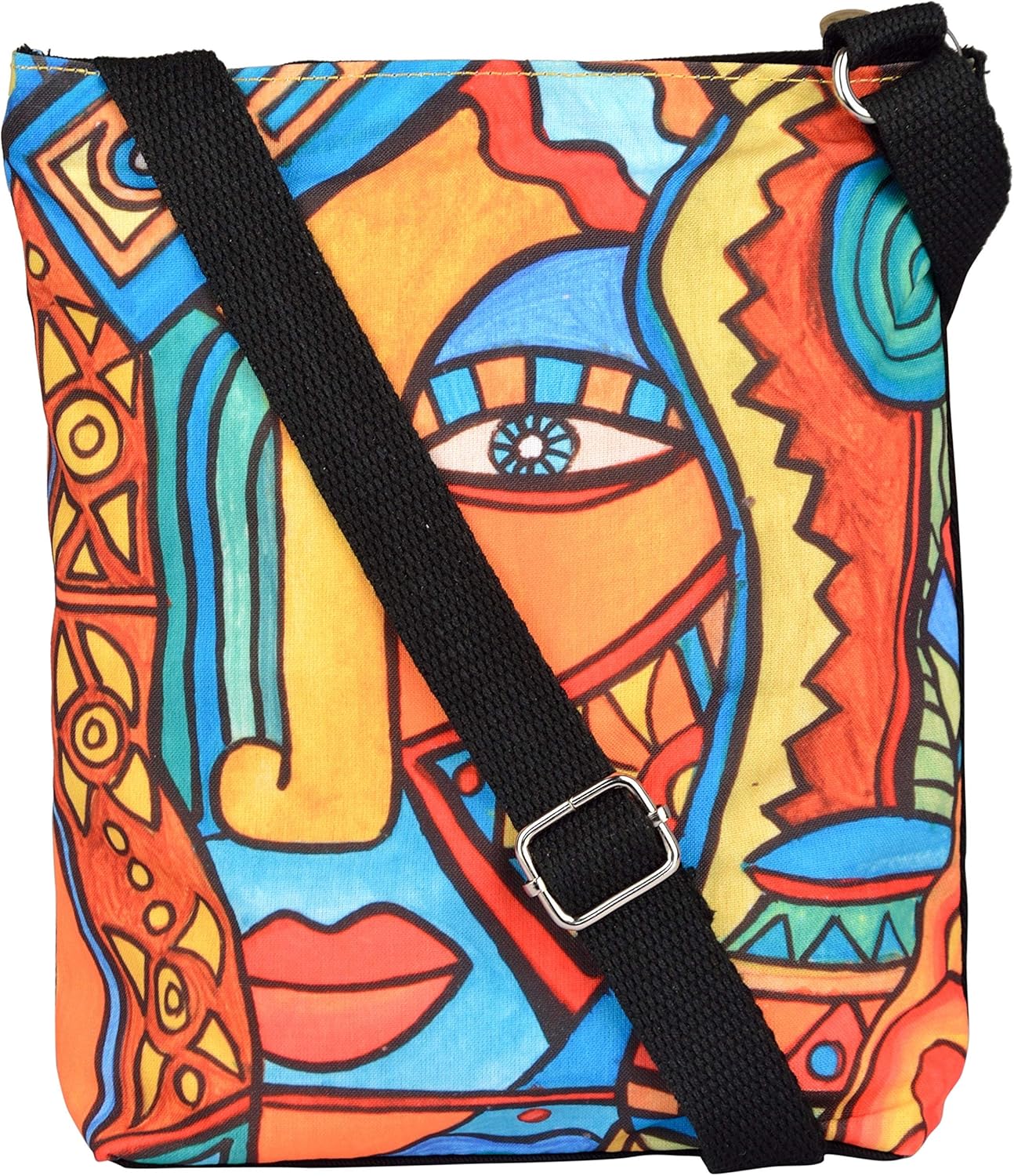 Amazon.com: All Things Sundar womens sling bag/cross body bag - S06-24 ...