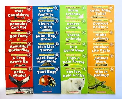 Diverse Leveled Readers for ELLs - A World of Language Learners