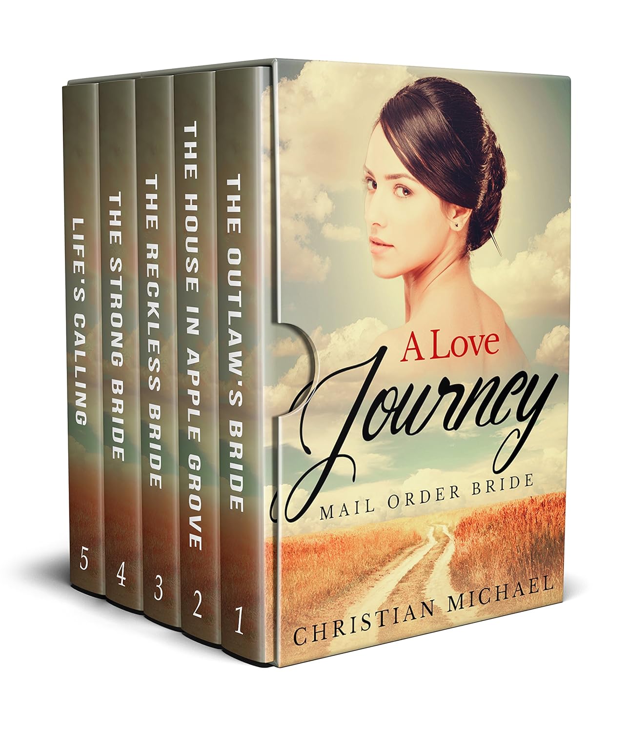 Amazon.com: A Love Journey: Mail Order Bride eBook : Michael, Christian ...