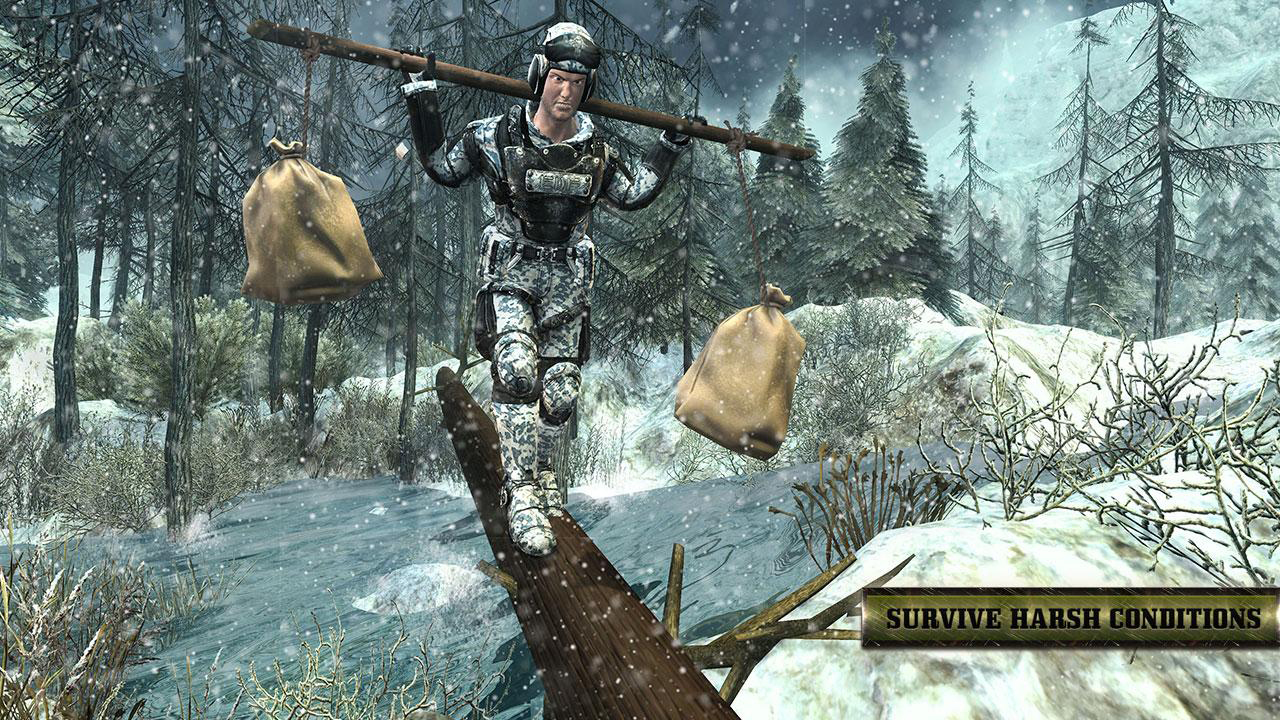 Army Training Mission Rules Of Survival 3D Game: Last Day Of ...
