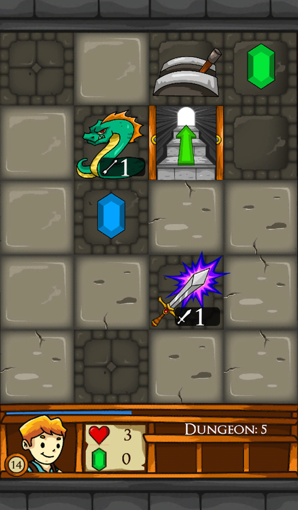 Memory Quest: Dungeon Adventure - App on Amazon Appstore
