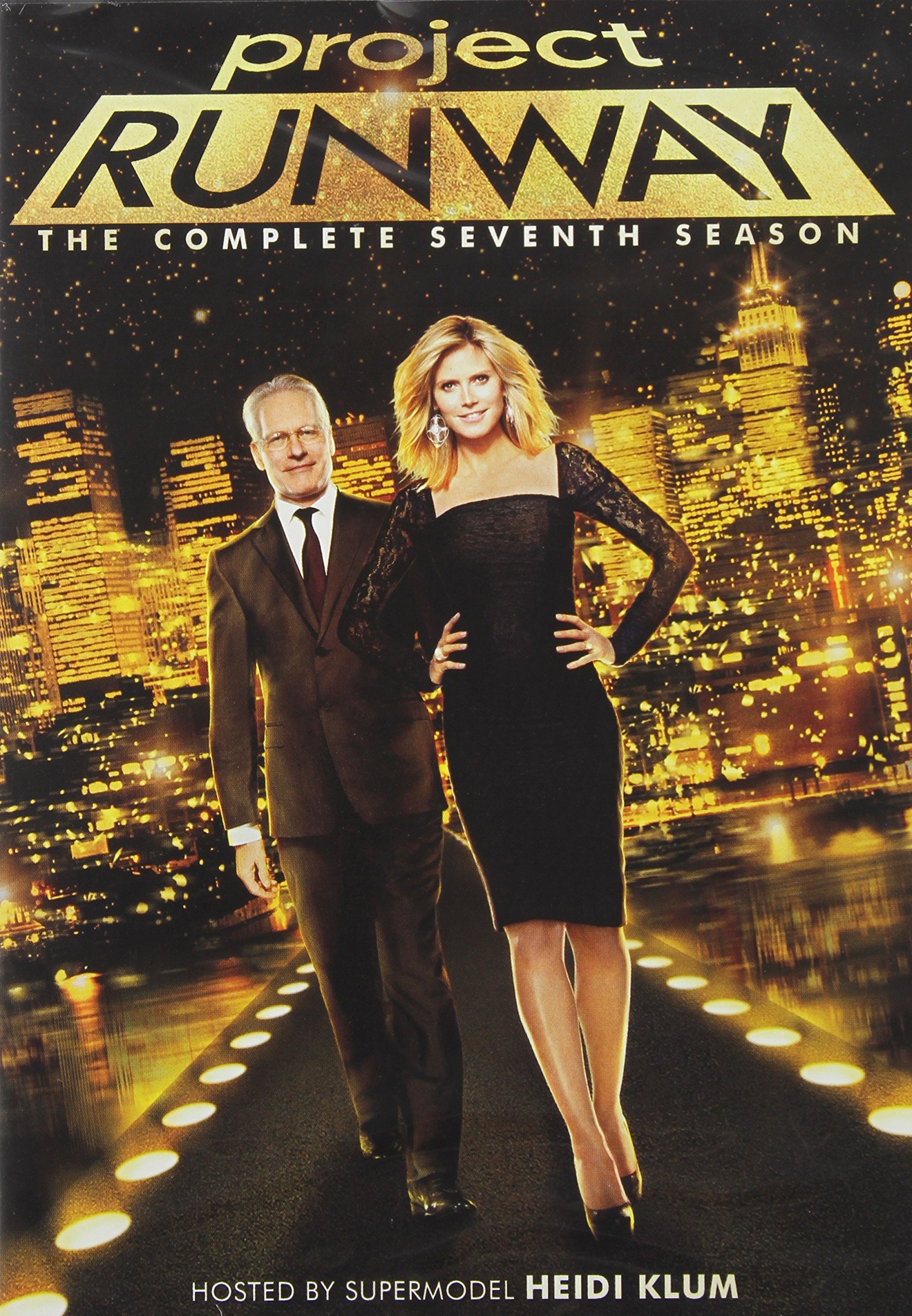 Amazon.com: Project Runway: Season 7 : Michael Kors, Nina Garcia, Heidi ...