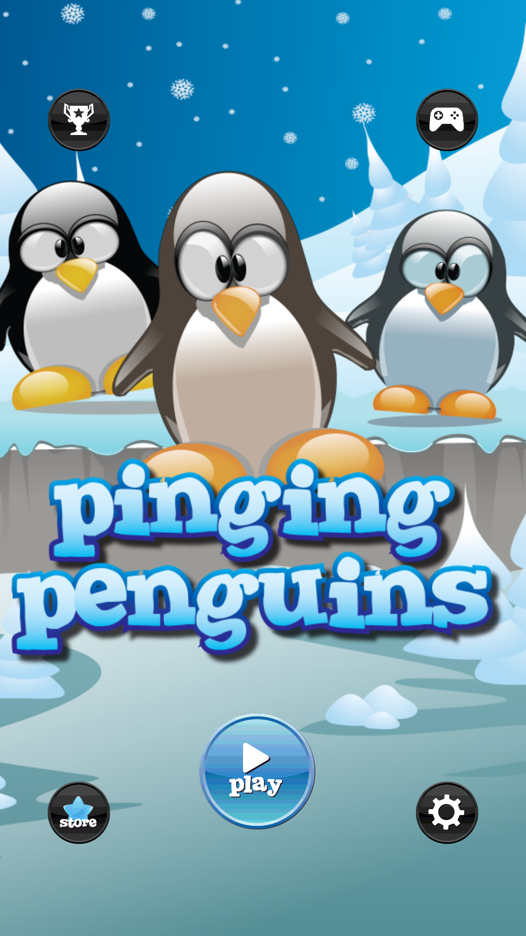 Pinging Penguins Pro - App on Amazon Appstore