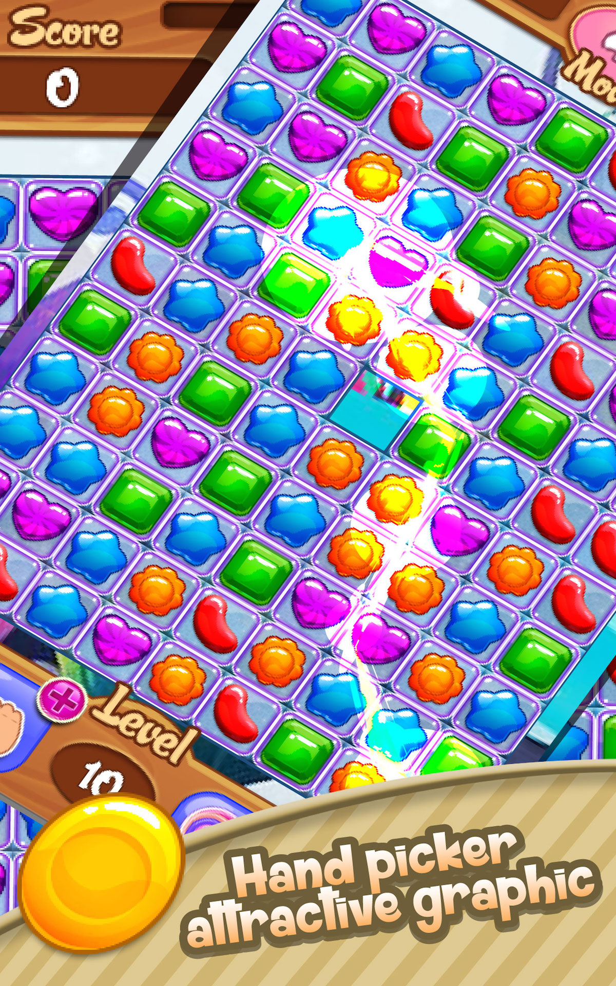 Star Candy War Deluxe - App on Amazon Appstore