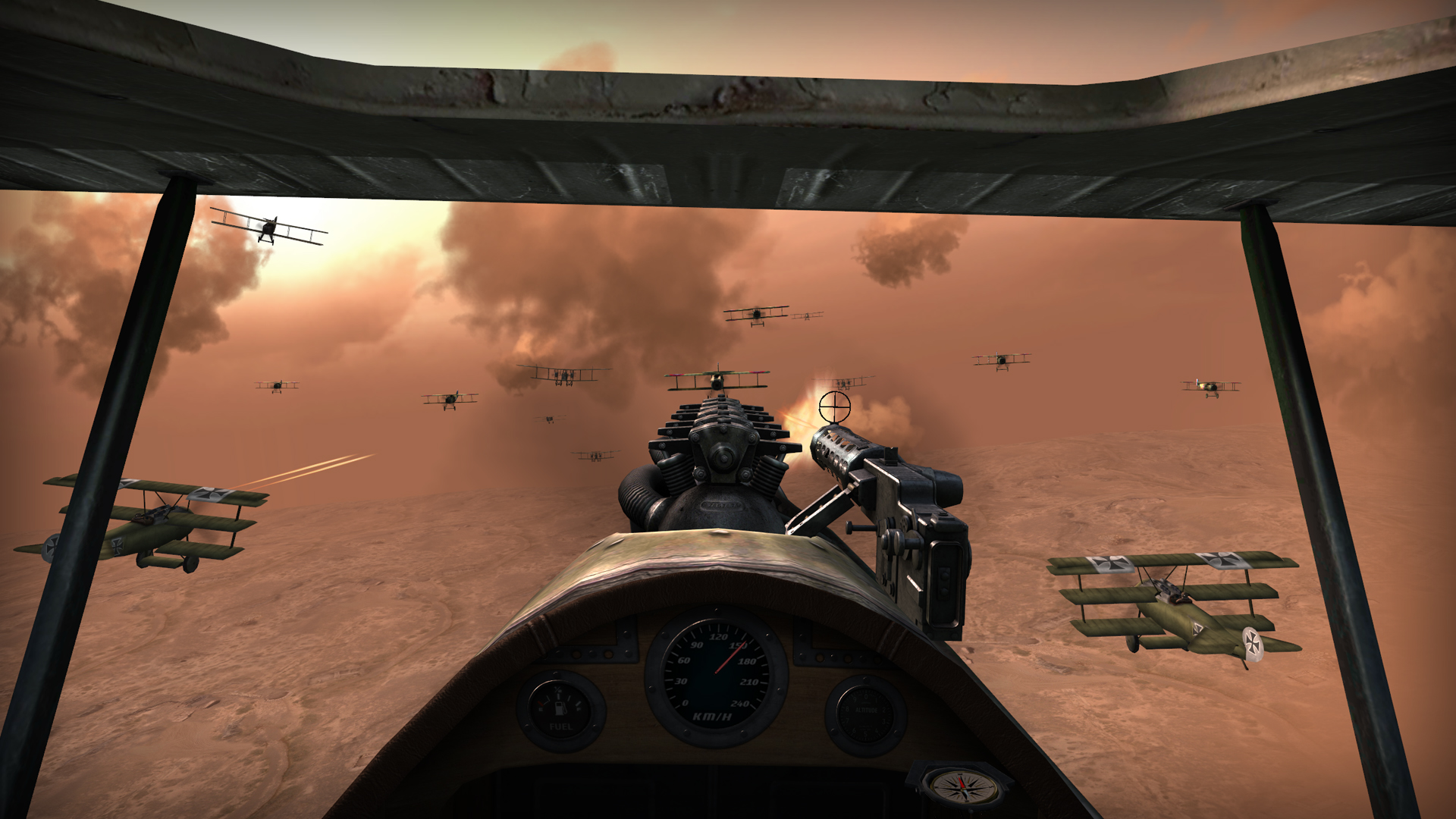 Sky Baron: War of Planes FREE - App on the Amazon Appstore