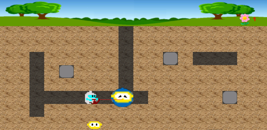 Dig Dude - Classic Retro Game:Amazon.co.uk:Appstore for Android