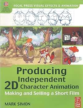 What Is 2d Animation Az Guide For 2d Animation Production Process