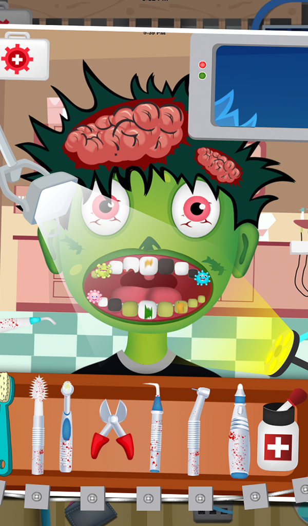 Monster Hospital - Kids Games - App on Amazon Appstore