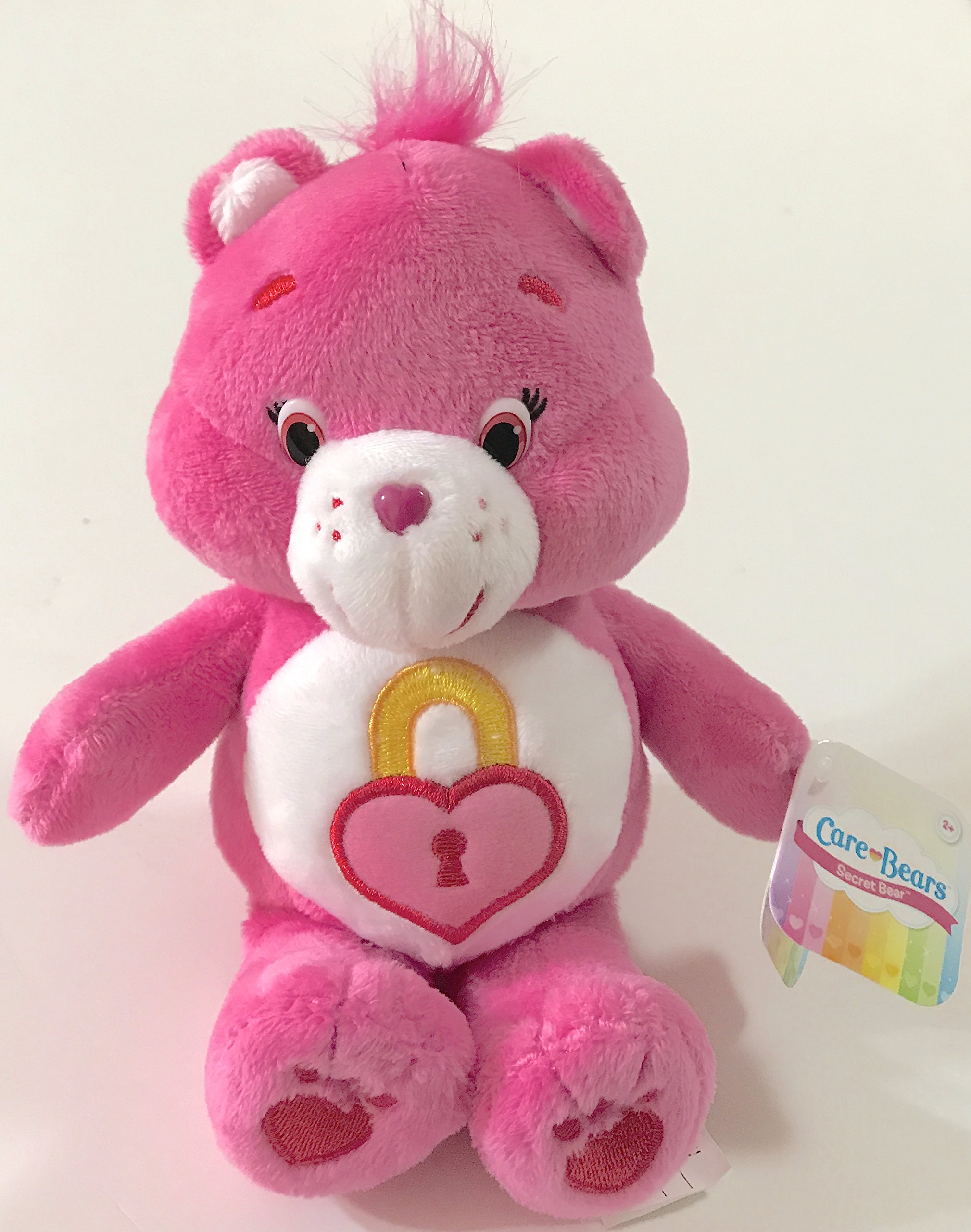 Care Bears Secret Bear Plush