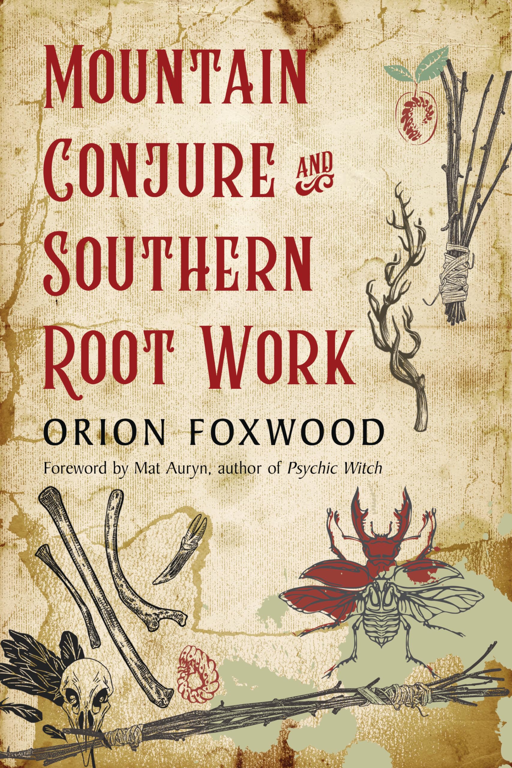 Mountain Conjure and Southern Root Work: Foxwood, Orion, Auryn, Mat ...