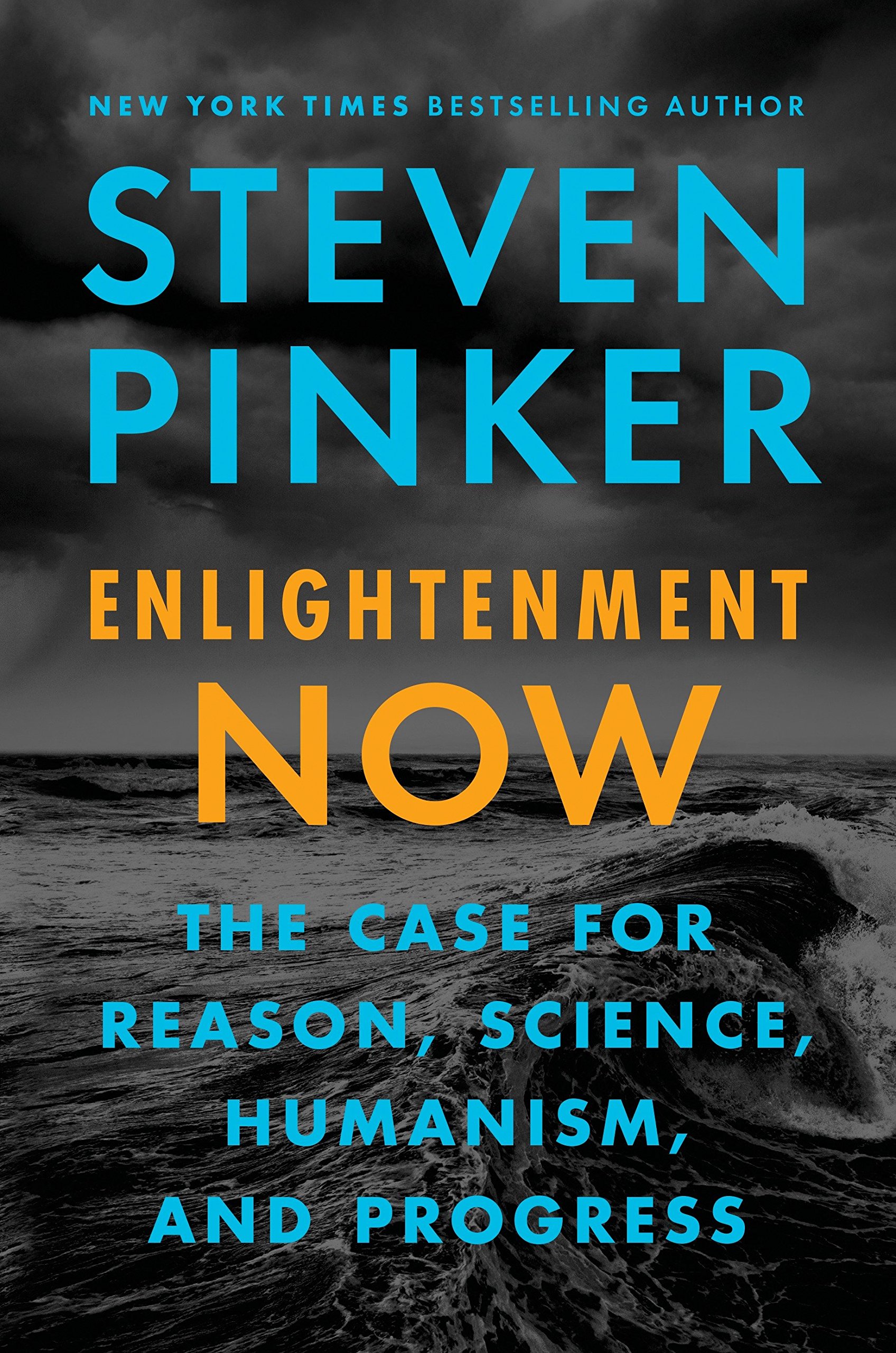 Enlightenment Now: 9780525559023: Amazon.com: Books