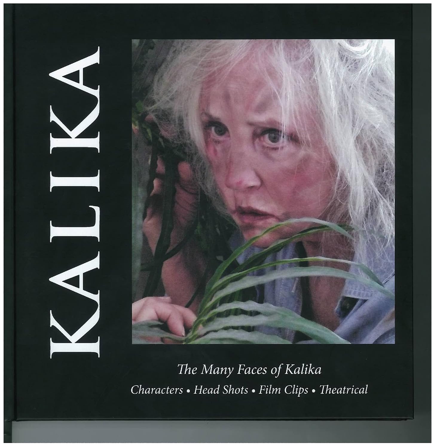 KALIKA: The Many Faces of Kalika: Kalika Alper, Patricia Hamilton ...