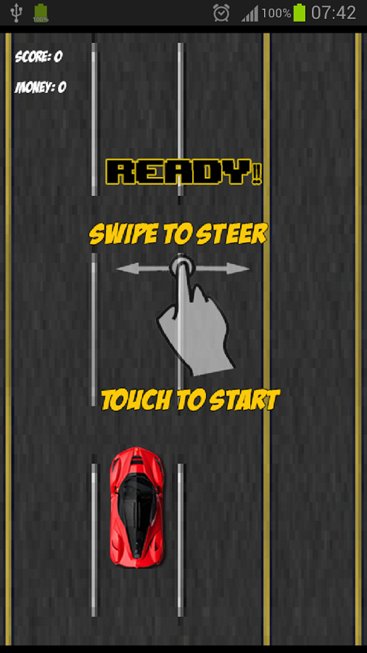 Supercar Street Racing - App on Amazon Appstore