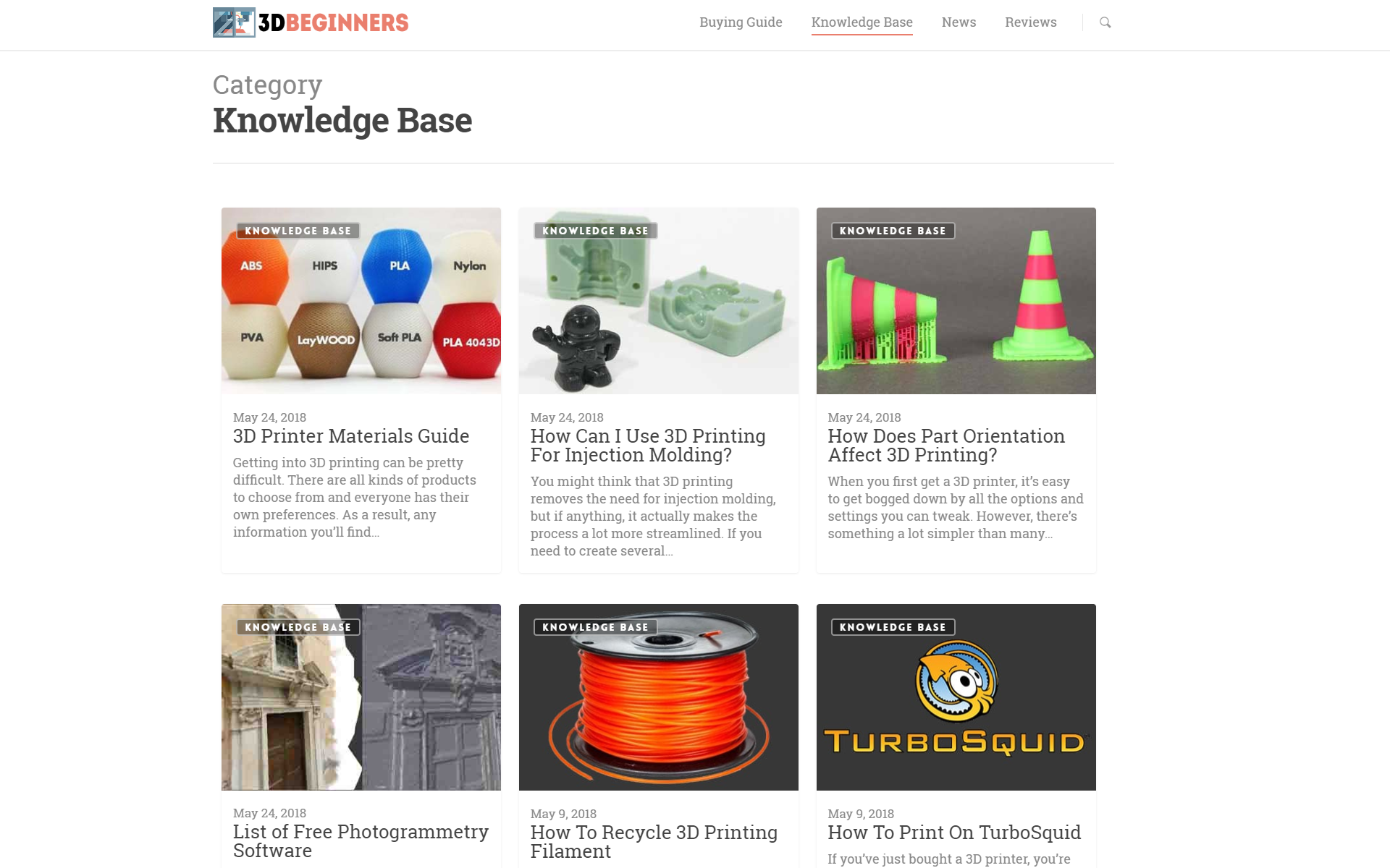 3D Beginners: The World's Best 3D Printing Magazine - App on Amazon ...