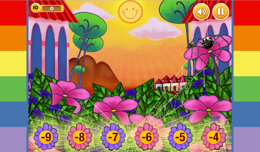 The Number Line - App on Amazon Appstore