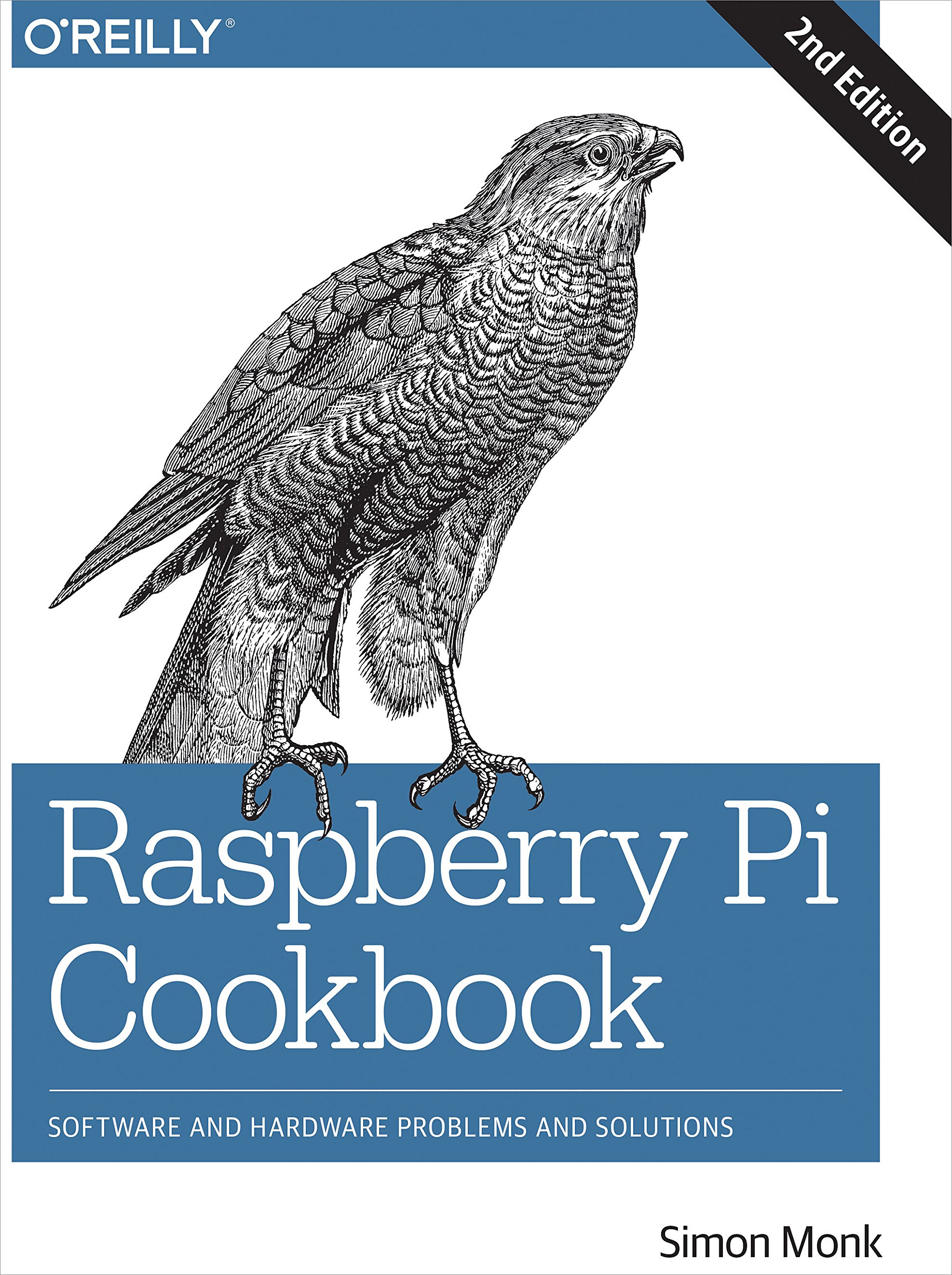 Raspberry Pi Cookbook: Software and Hardware Problems and Solutions ...