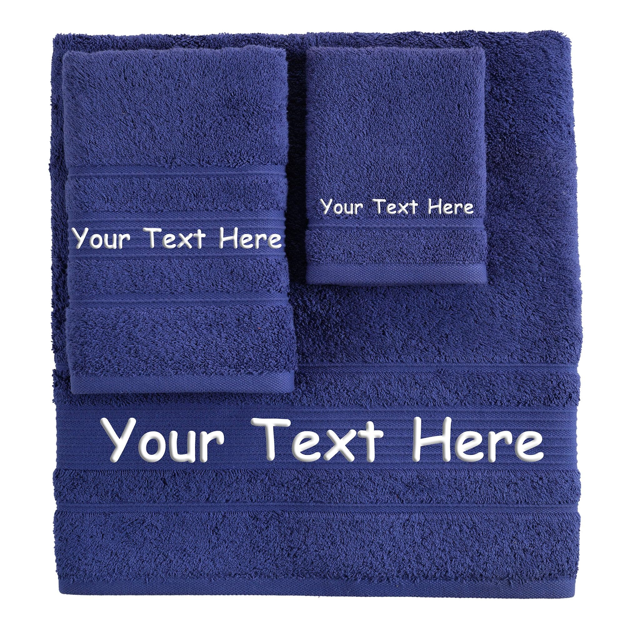 5 Best Personalized Beach Towels | Skip the Generic Rack Towel