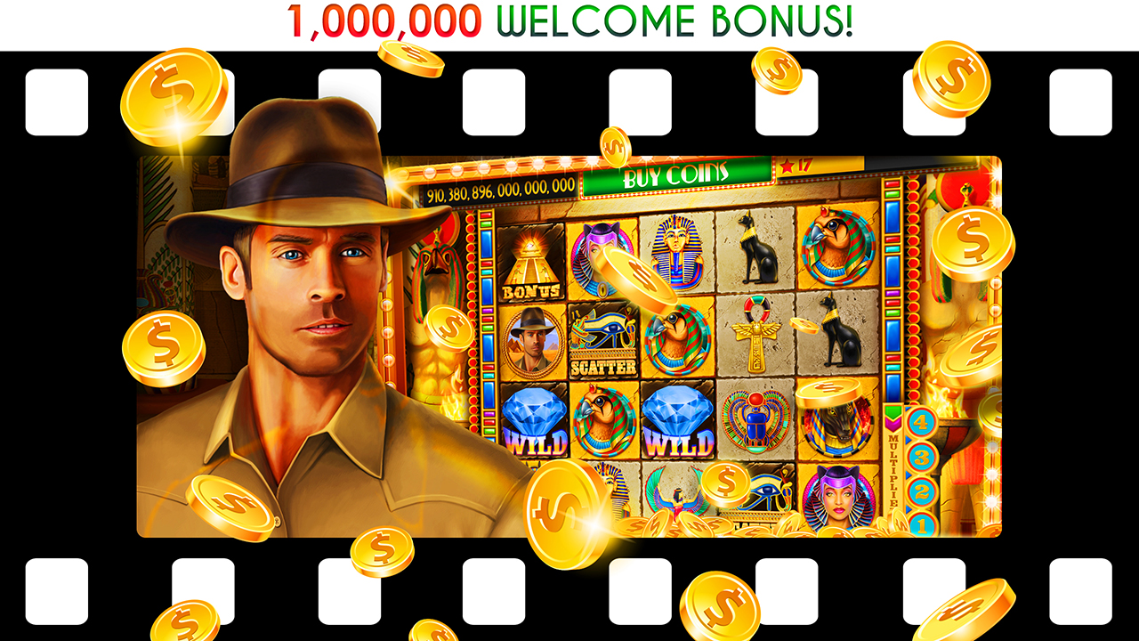 Oscar Free Slot Machines Games-Amazonアプリストアのアプリ