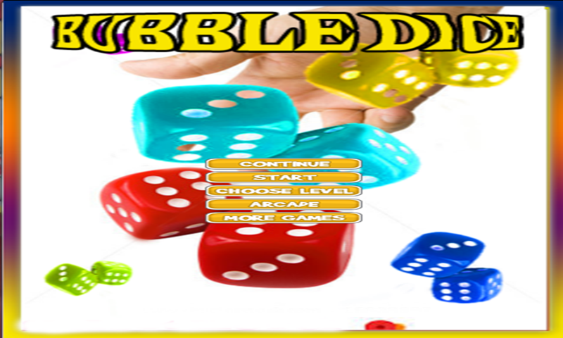 Bubble Dice - App on the Amazon Appstore