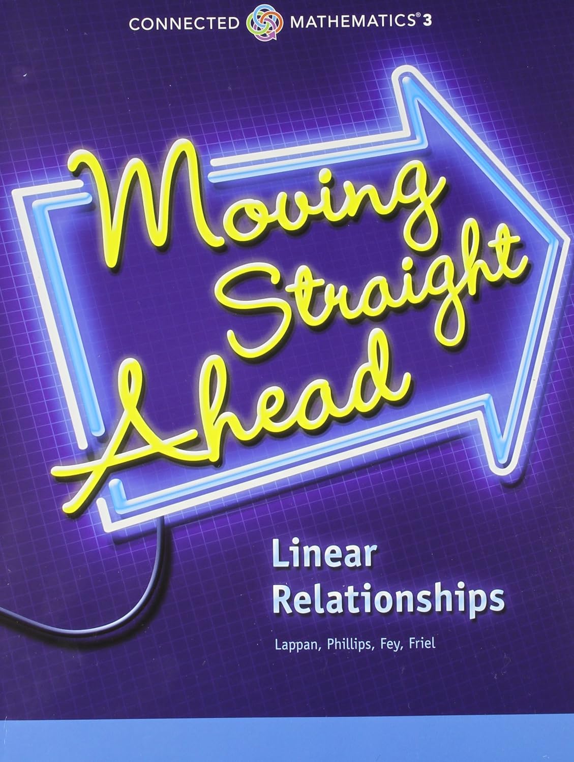 Moving Straight Ahead: linear Relationships, Grade 7 (Connected ...