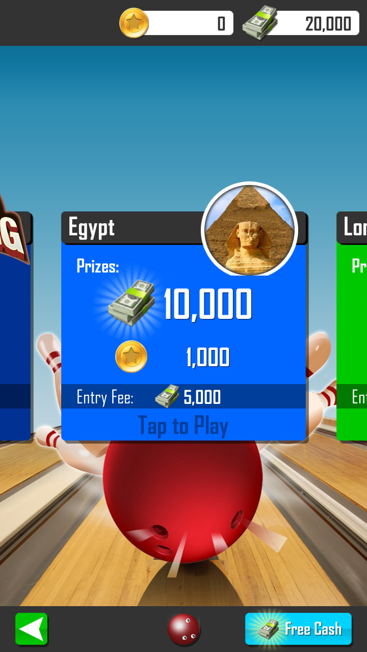 Ultimate 3d Bowling:Classic Strike Game - App on Amazon Appstore