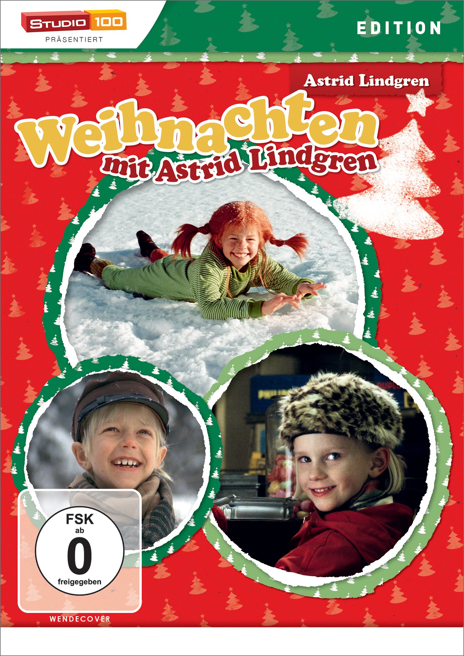 Weihnachten mit Astrid Lindgren: Amazon.co.uk: Lindgren, Astrid ...
