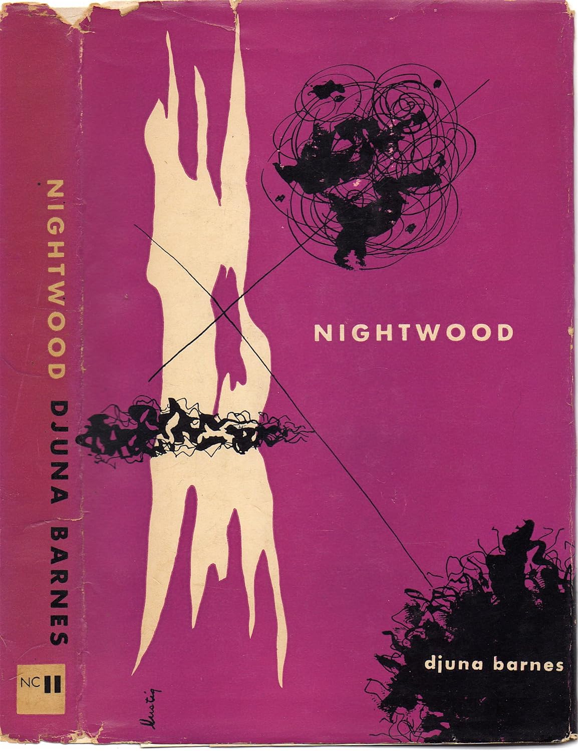 Nightwood: Djuna Barnes, T. S. Eliot: Amazon.com: Books