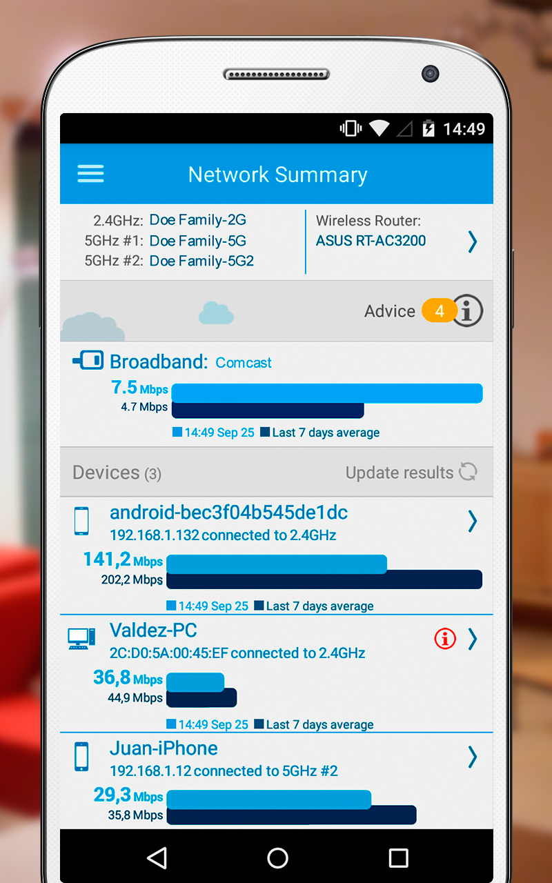Cloudcheck - App on the Amazon Appstore